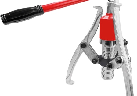 Saca rolamentos hidráulico 3 pernas | Tavares & E. Faria Tavares ...