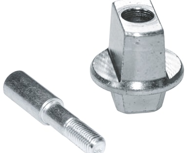 Pivot intercambiável para mola chão | Tavares & E. Faria Tavares ...