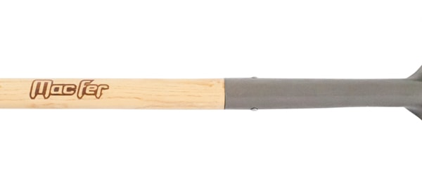 Pá valador com cabo madeira punho "D" | Tavares & E. Faria Tavares ...