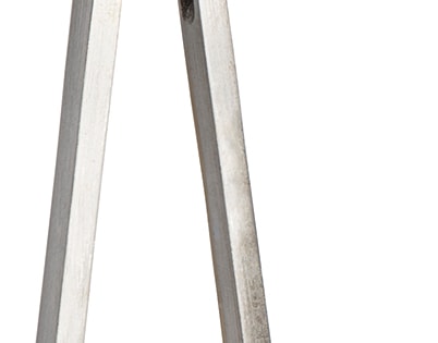 Compasso bico aço carbono com mola | Tavares & E. Faria Tavares ...