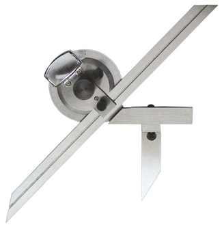 Suta graduada c/ lupa 360ºJDC360F-5