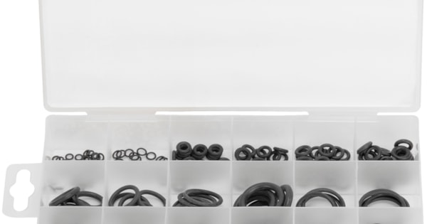 Caixa stock O-rings | Tavares & E. Faria Tavares – Ferragens e ...
